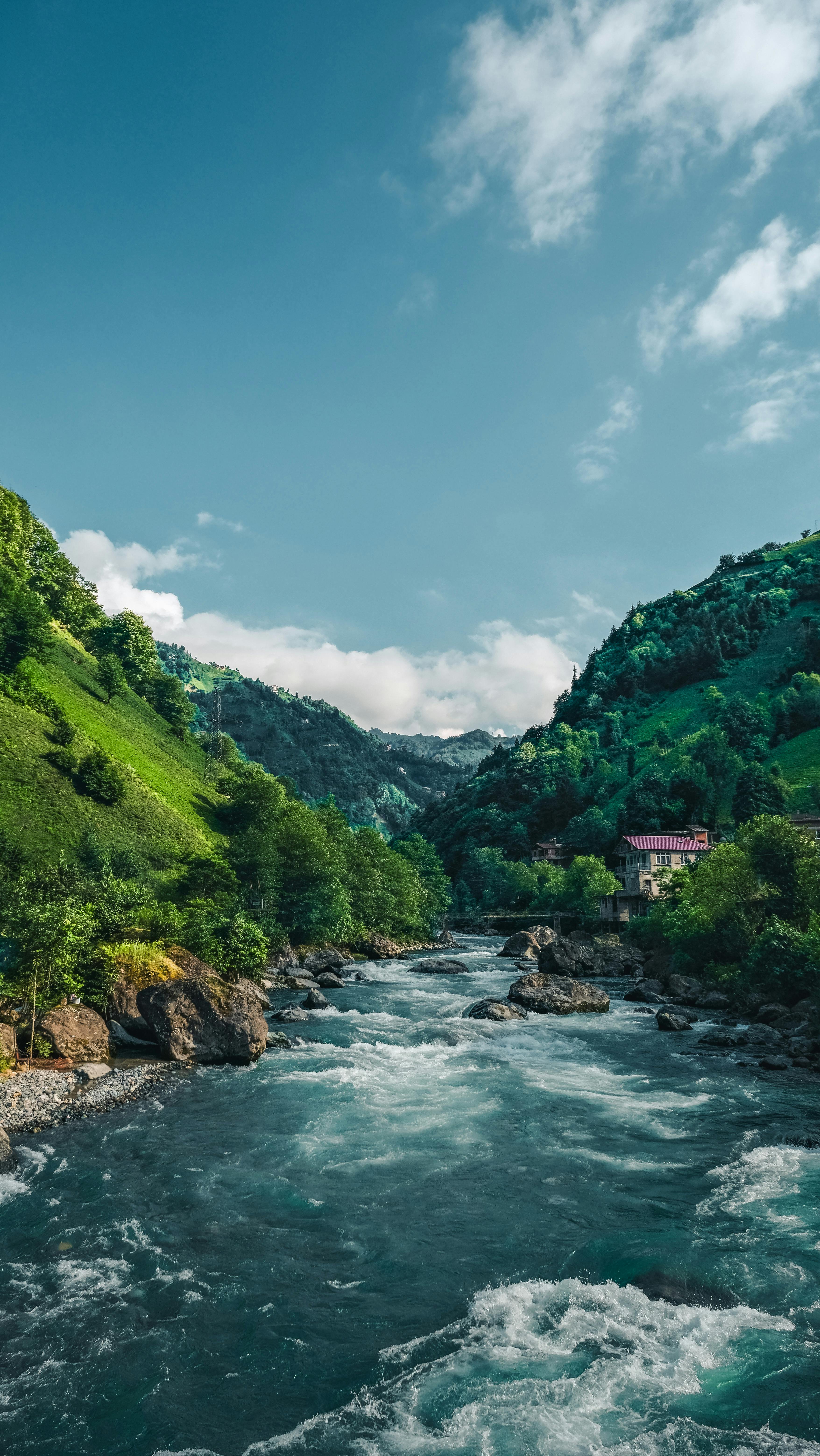 River Water Wallpapers - Top Free River Water Backgrounds - WallpaperAccess