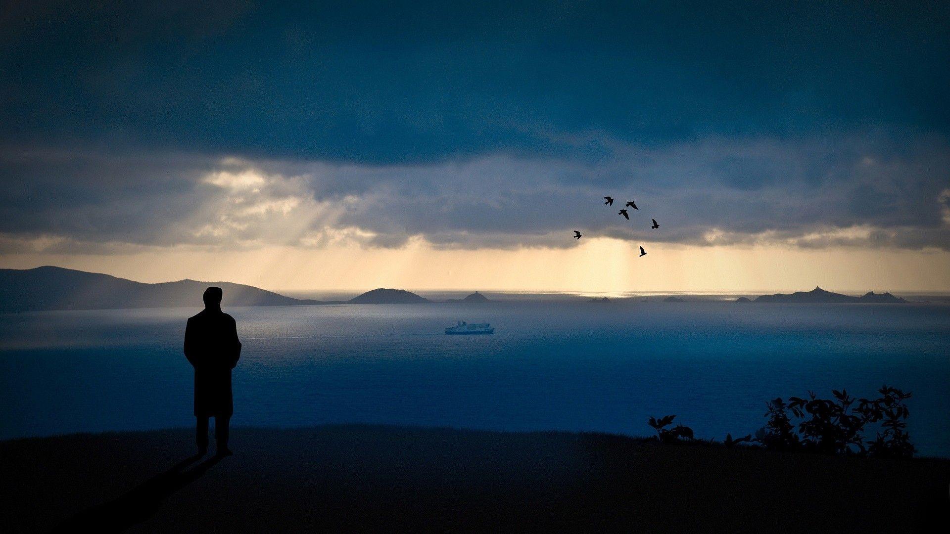 Alone Desktop Wallpapers - Top Free Alone Desktop Backgrounds ...