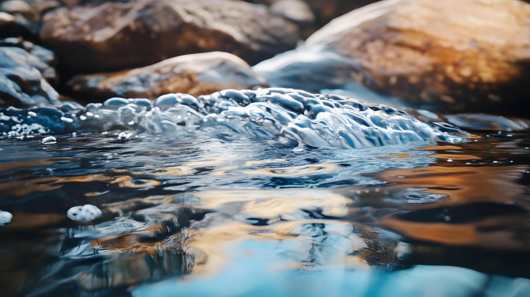 River Water Wallpapers - Top Free River Water Backgrounds - WallpaperAccess