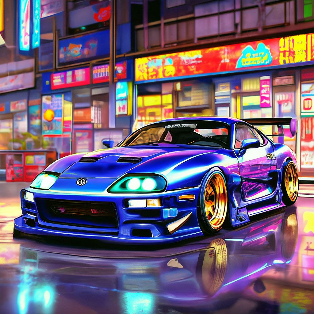 Supra Anime Wallpapers - Top Free Supra Anime Backgrounds - WallpaperAccess