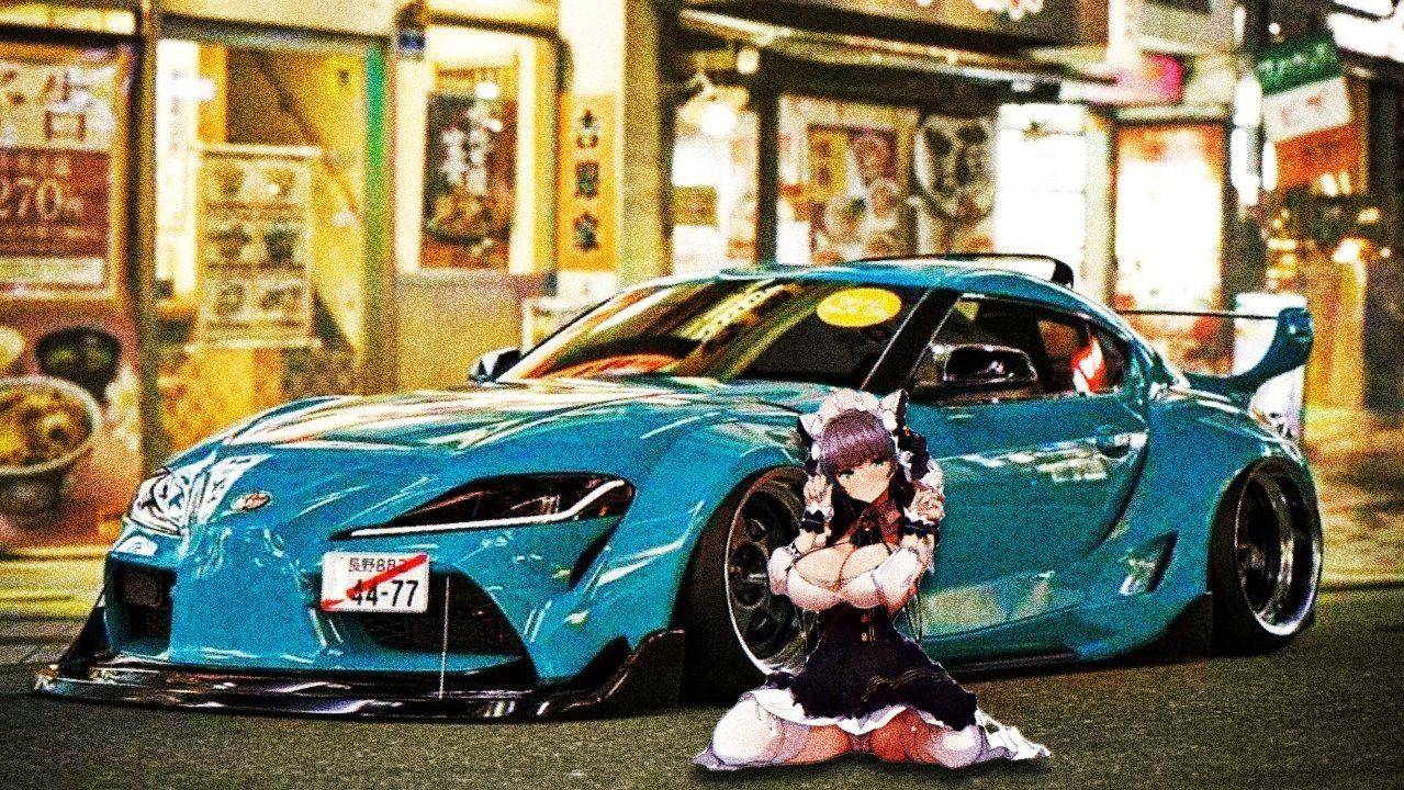 Supra Anime Wallpapers - Top Free Supra Anime Backgrounds - WallpaperAccess