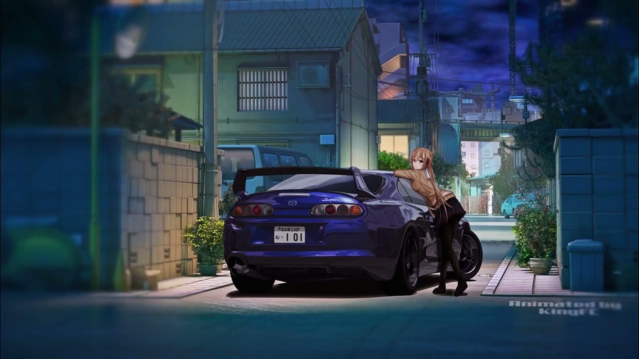 Supra Anime Wallpapers - Top Free Supra Anime Backgrounds - WallpaperAccess