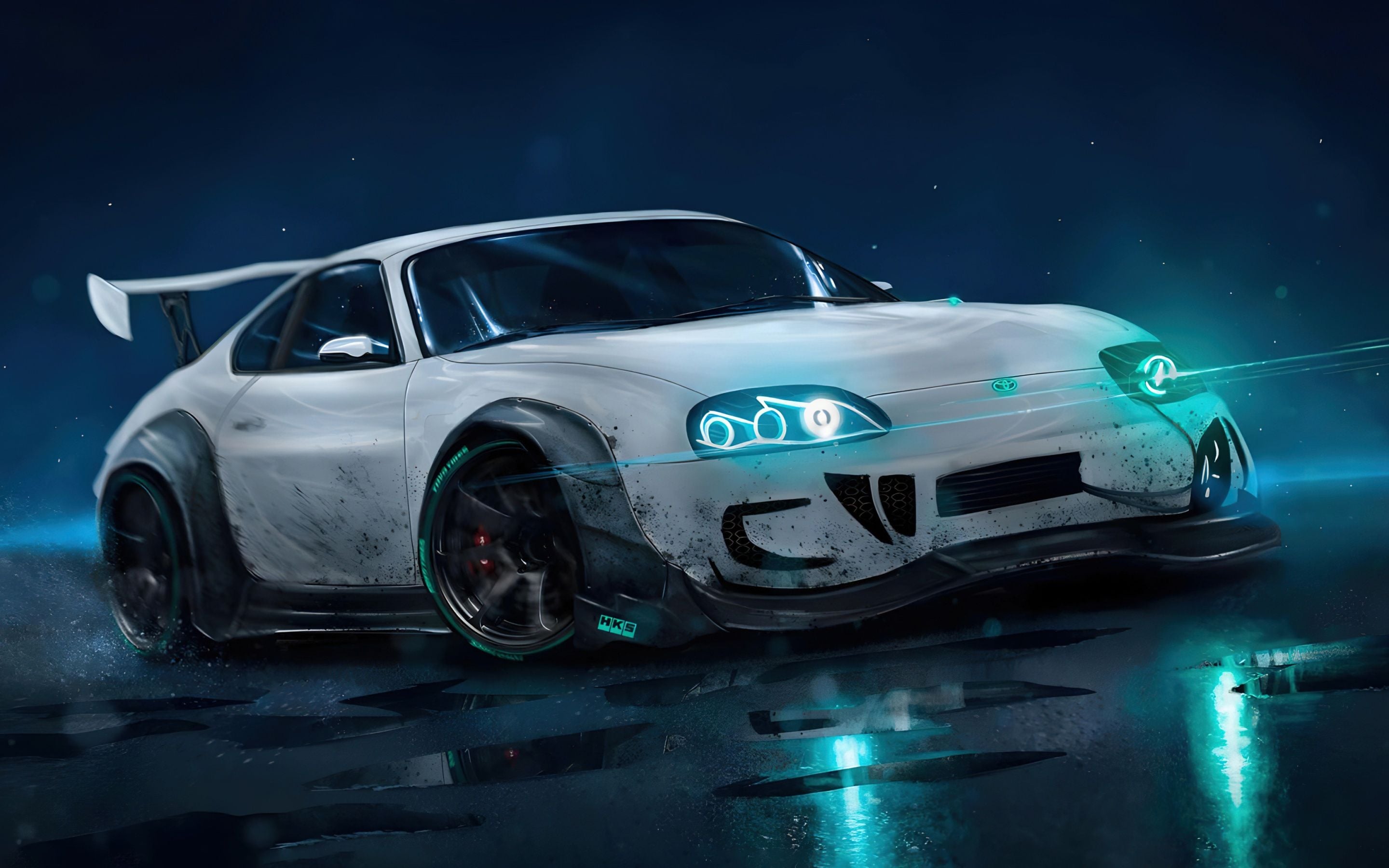 Supra Anime Wallpapers - Top Free Supra Anime Backgrounds - WallpaperAccess