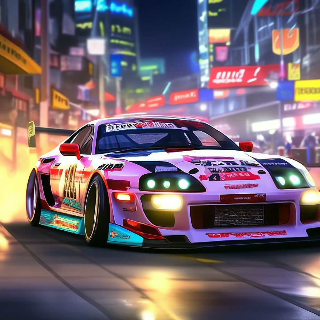 Supra Anime Wallpapers - Top Free Supra Anime Backgrounds - WallpaperAccess