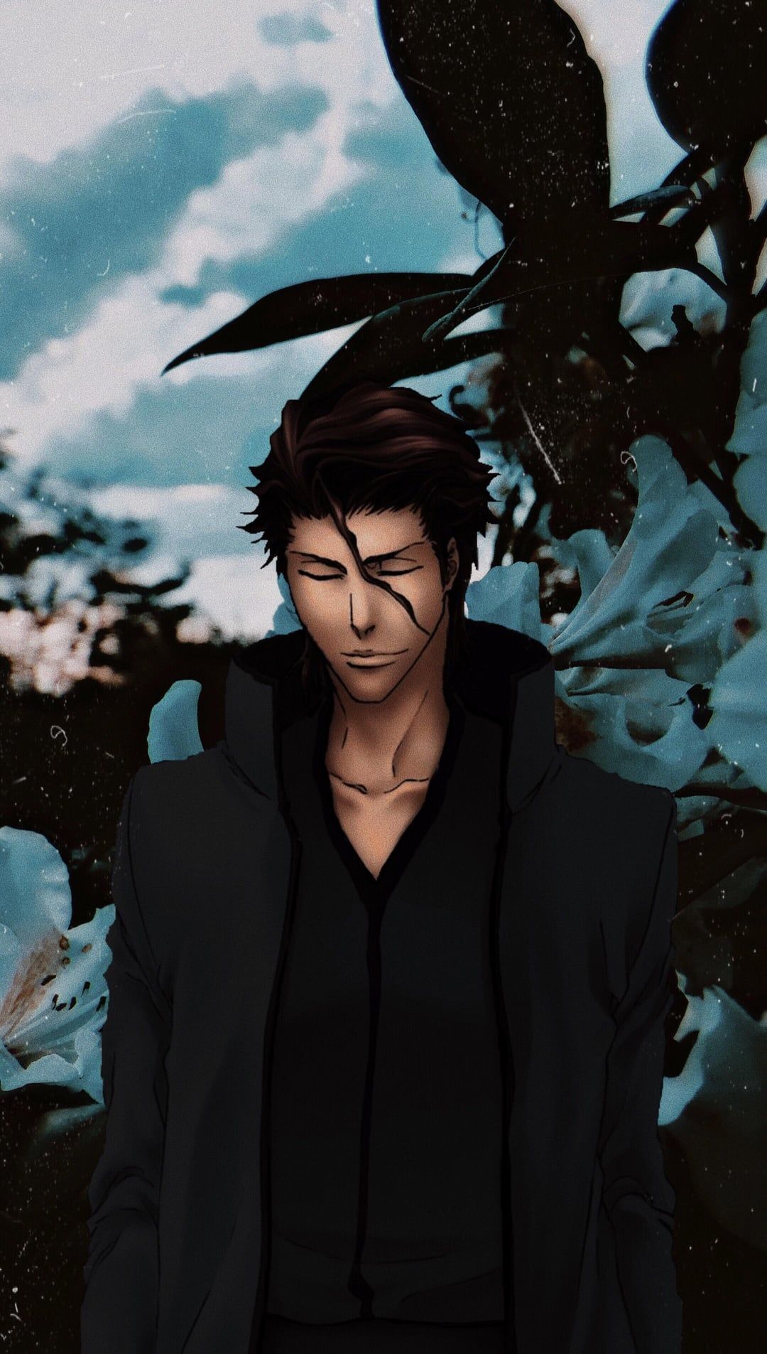 Sōsuke Aizen Wallpapers - Top Free Sōsuke Aizen Backgrounds ...