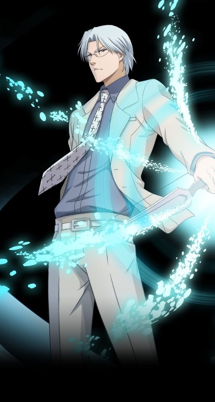 Ryūken Ishida Wallpapers - Top Free Ryūken Ishida Backgrounds ...