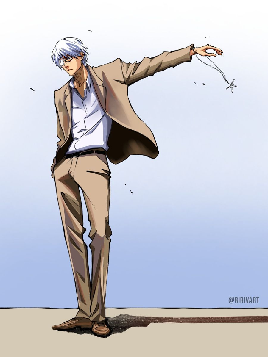 Ryūken Ishida Wallpapers - Top Free Ryūken Ishida Backgrounds ...