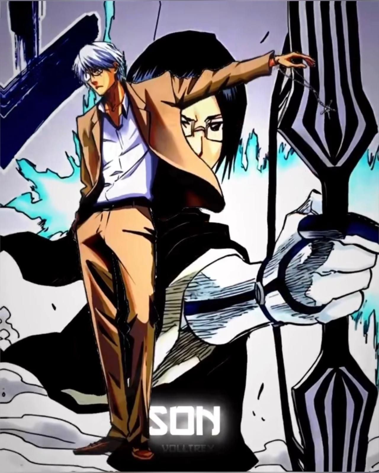 Ryūken Ishida Wallpapers - Top Free Ryūken Ishida Backgrounds ...