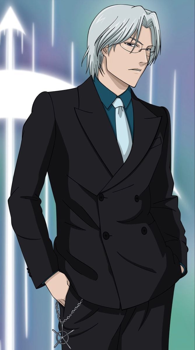 Ryūken Ishida Wallpapers - Top Free Ryūken Ishida Backgrounds - WallpaperAccess