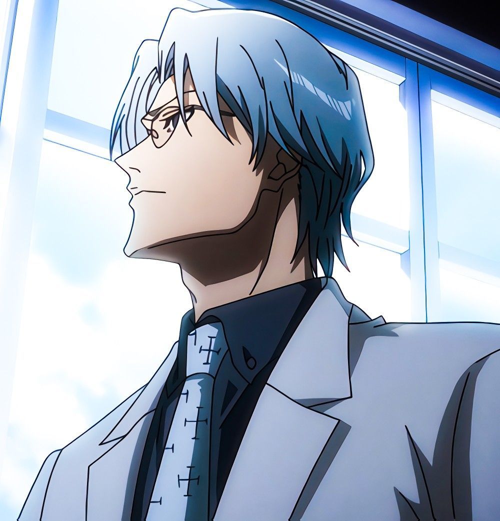 Ryūken Ishida Wallpapers - Top Free Ryūken Ishida Backgrounds - WallpaperAccess