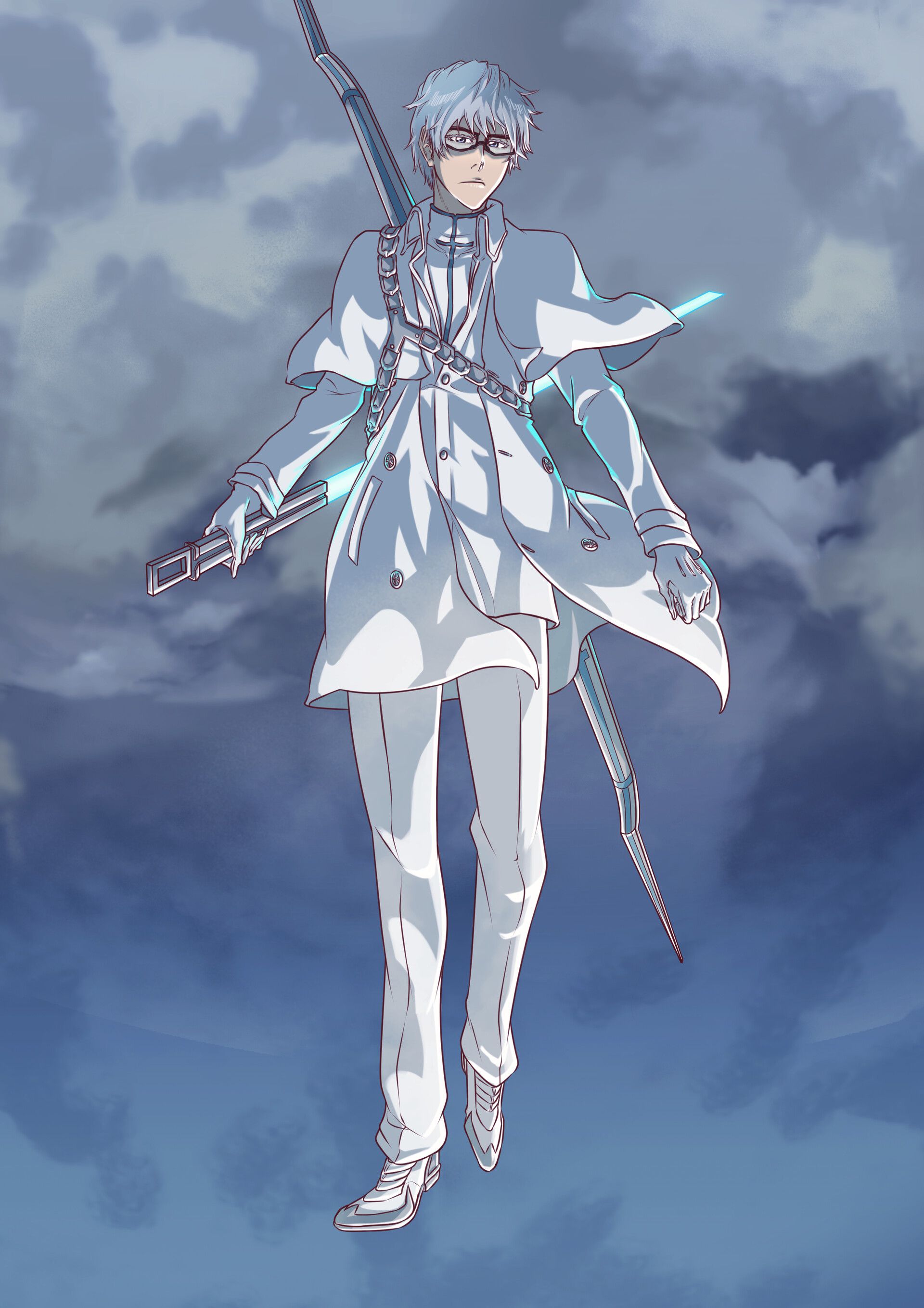 Ryūken Ishida Wallpapers - Top Free Ryūken Ishida Backgrounds ...