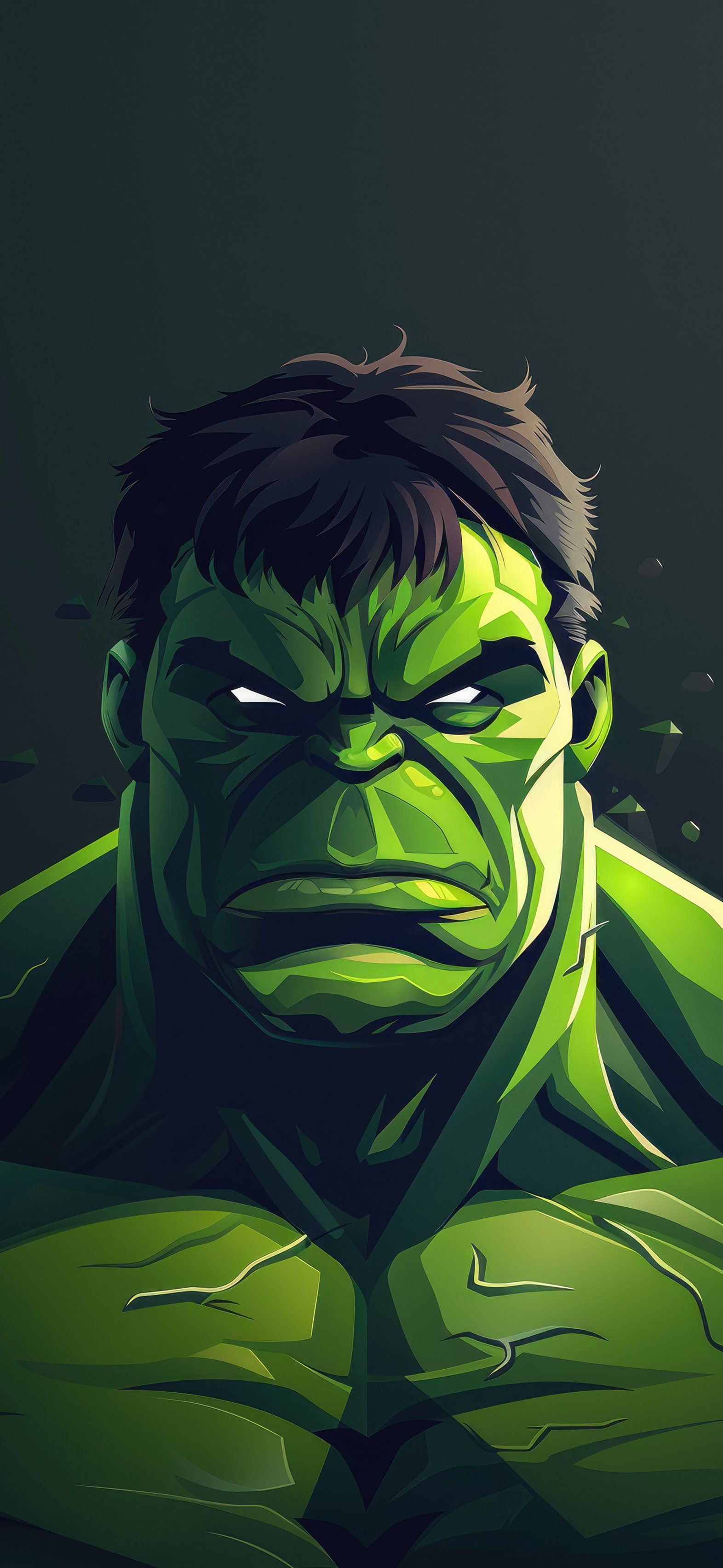 Hulk Anime Wallpapers - Top Free Hulk Anime Backgrounds - WallpaperAccess