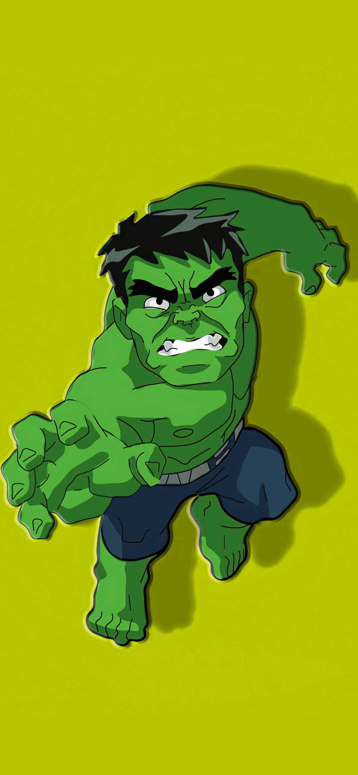 Hulk Anime Wallpapers - Top Free Hulk Anime Backgrounds - WallpaperAccess