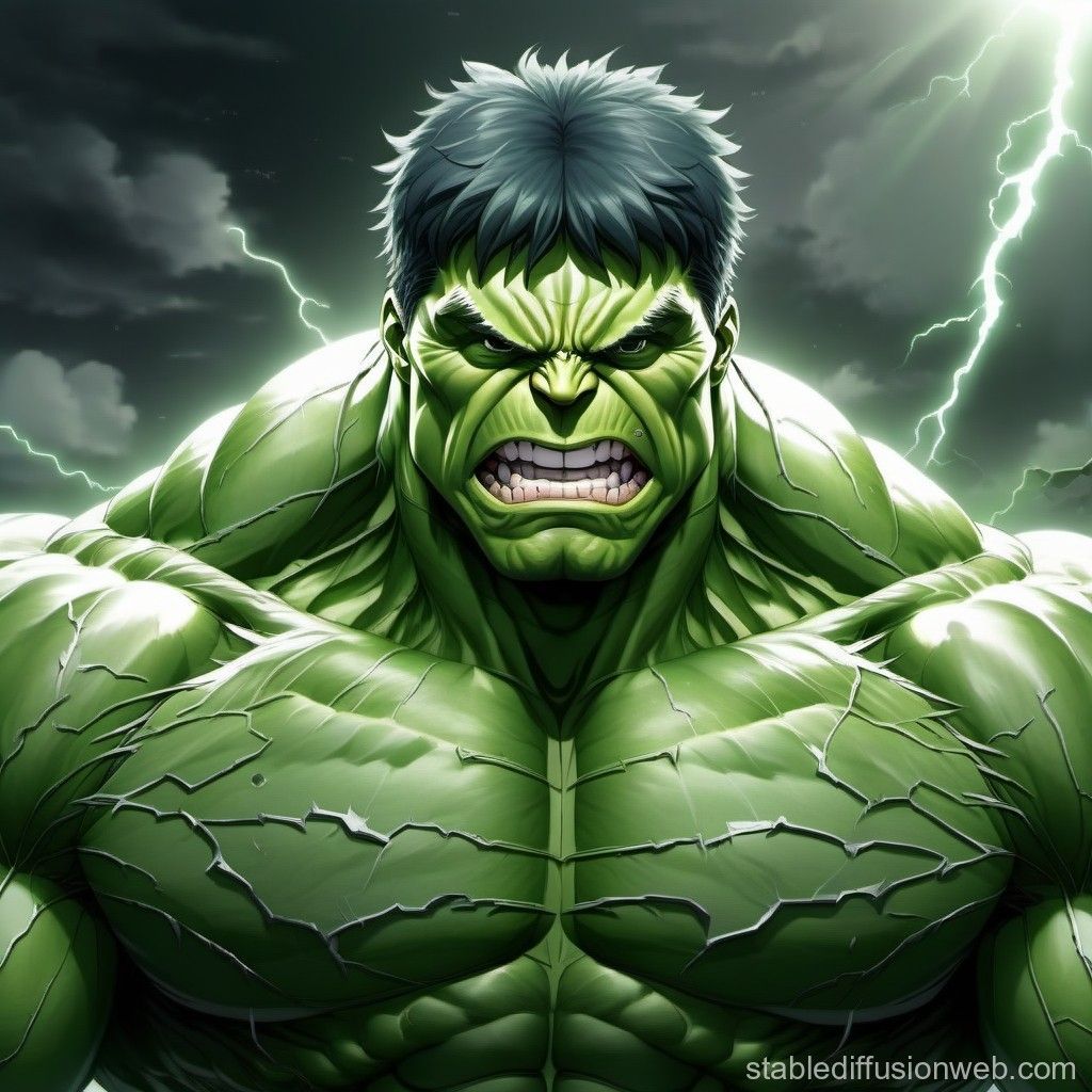 Hulk Anime Wallpapers - Top Free Hulk Anime Backgrounds - WallpaperAccess