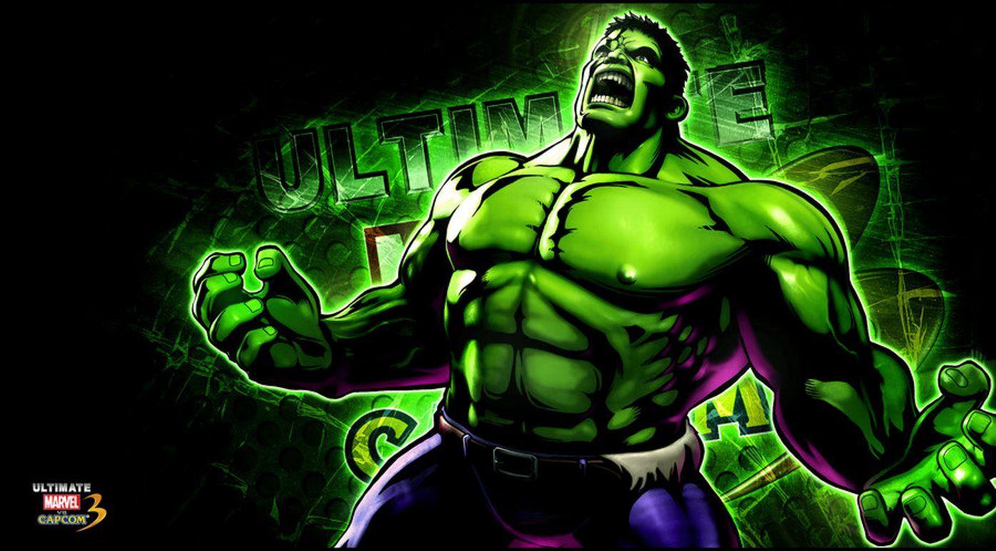 Hulk Anime Wallpapers - Top Free Hulk Anime Backgrounds - WallpaperAccess