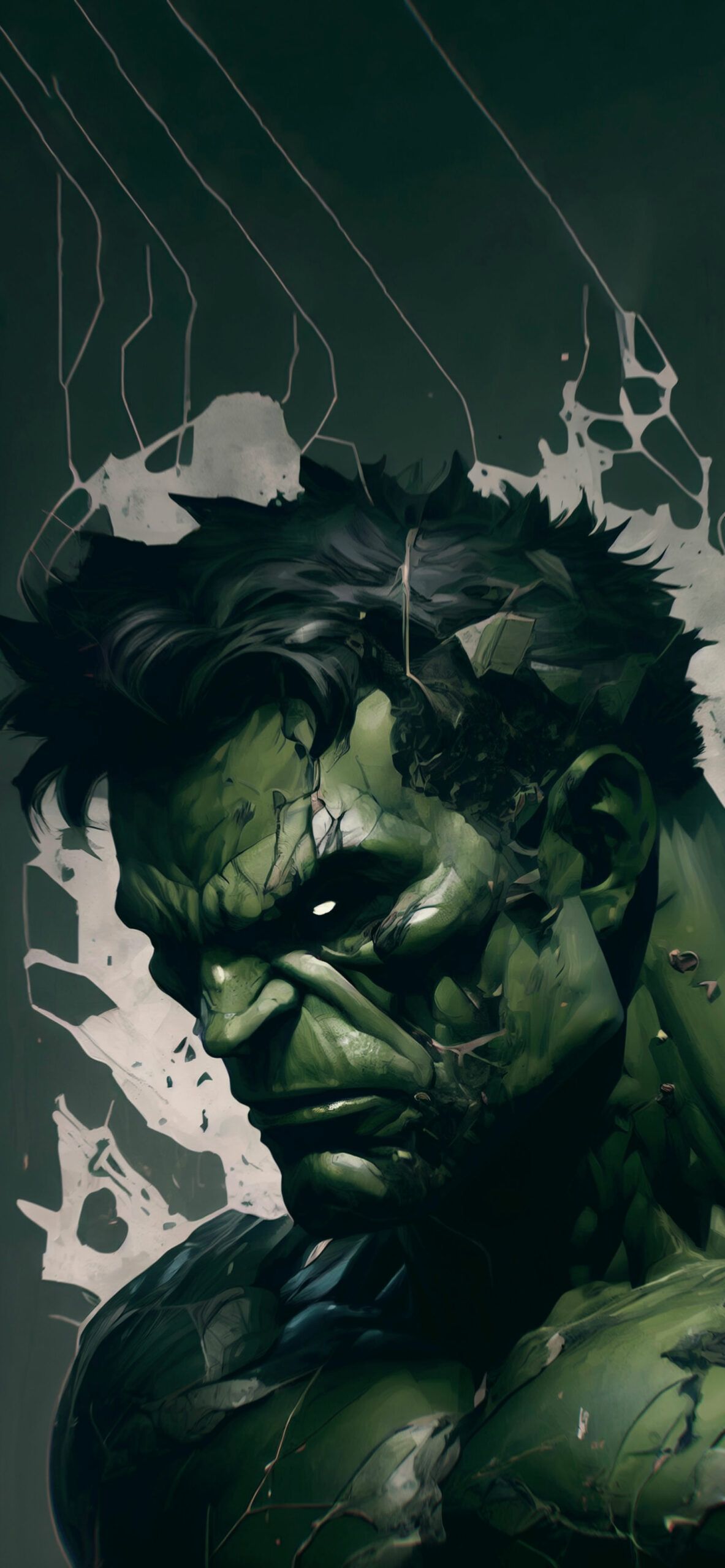 Hulk Anime Wallpapers - Top Free Hulk Anime Backgrounds - WallpaperAccess