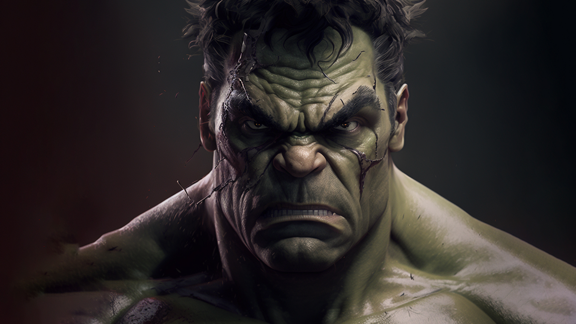 Hulk Anime Wallpapers - Top Free Hulk Anime Backgrounds - WallpaperAccess