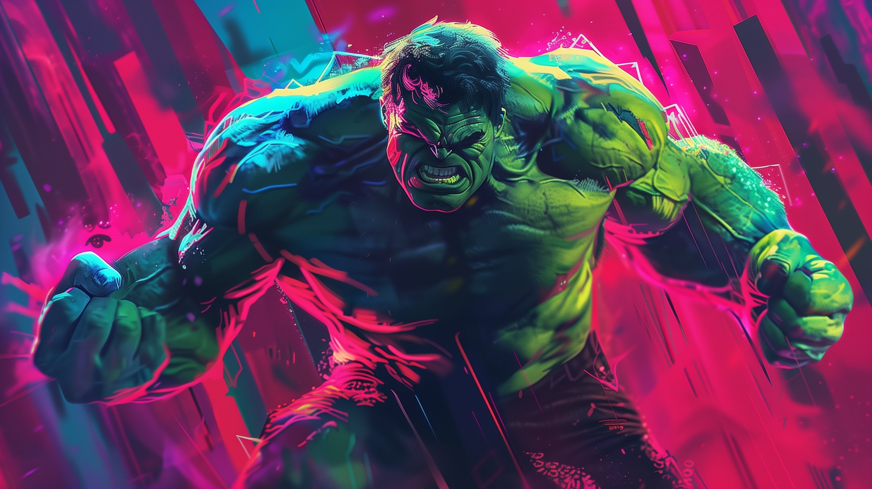 Hulk Anime Wallpapers - Top Free Hulk Anime Backgrounds - WallpaperAccess
