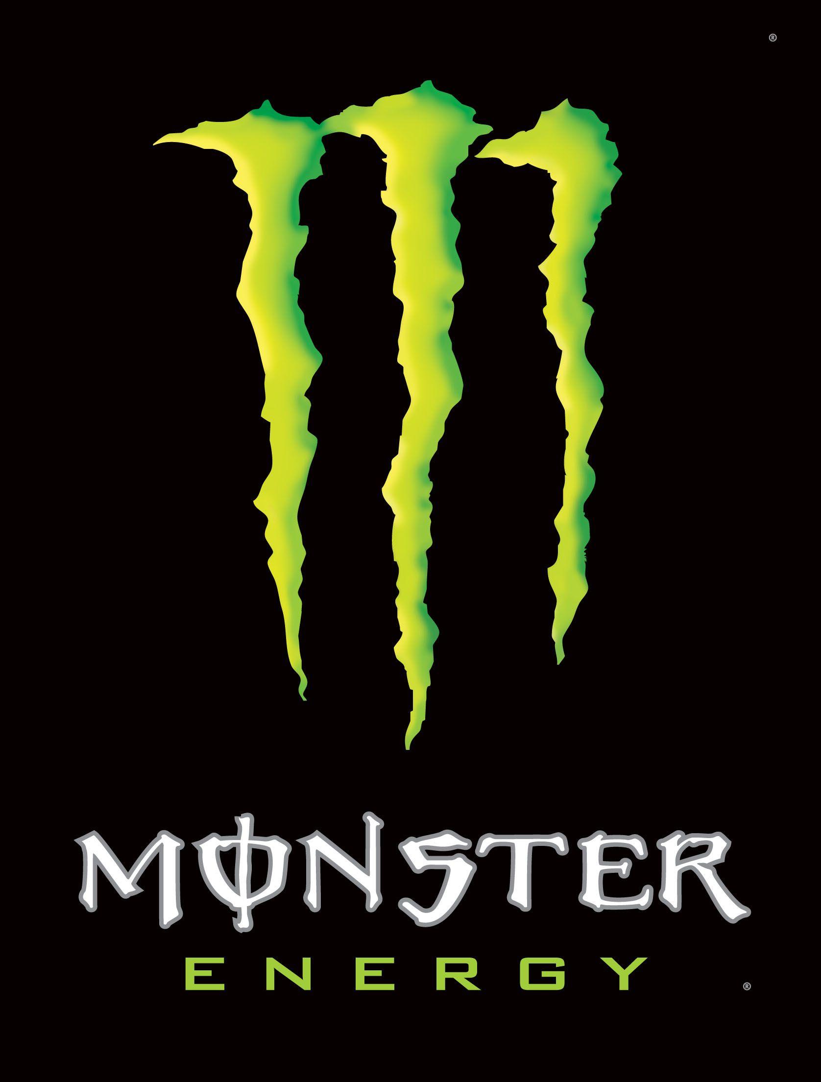 Monster Logo Wallpapers - Top Những Hình Ảnh Đẹp