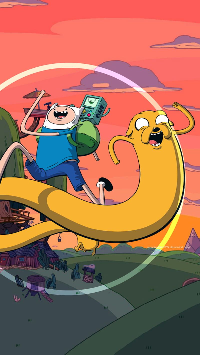 Finn and Jack Wallpapers - Top Free Finn and Jack Backgrounds ...