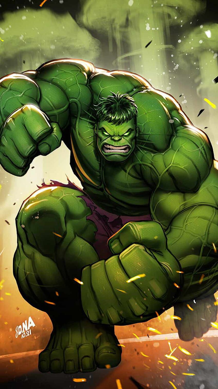 Hulk Anime Wallpapers - Top Free Hulk Anime Backgrounds - WallpaperAccess