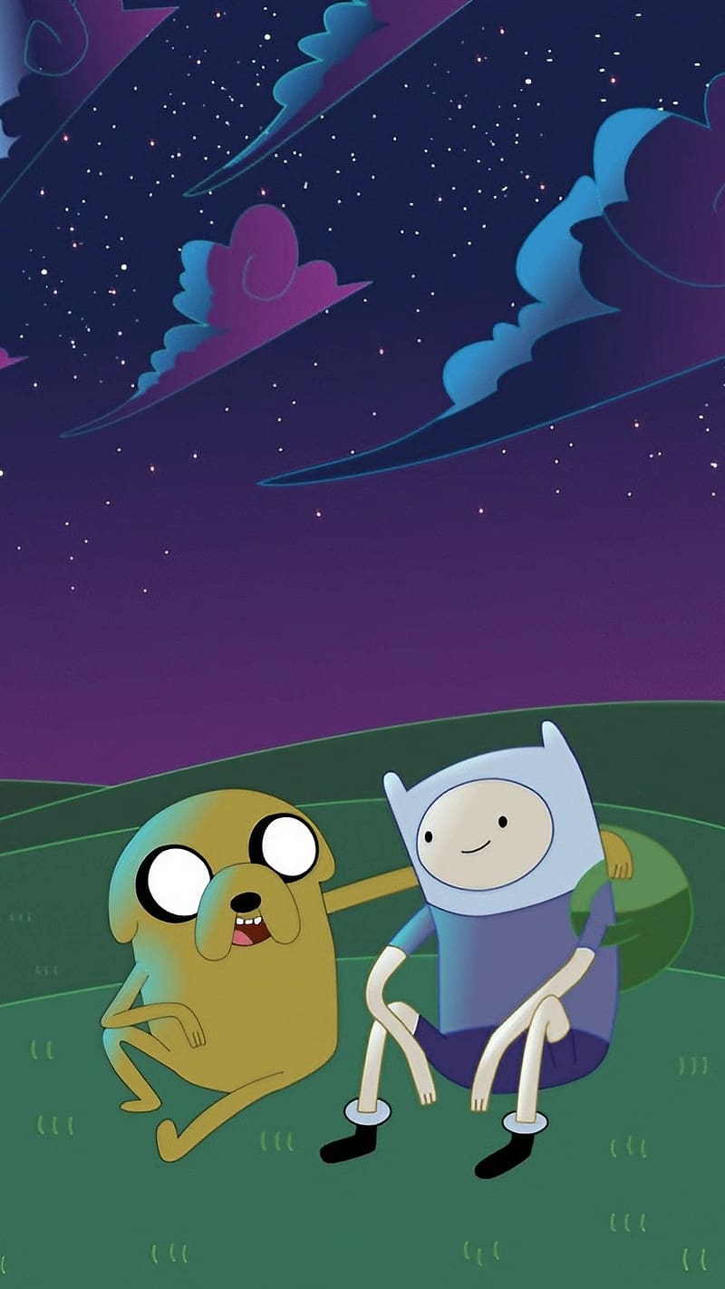 Finn and Jack Wallpapers - Top Free Finn and Jack Backgrounds ...