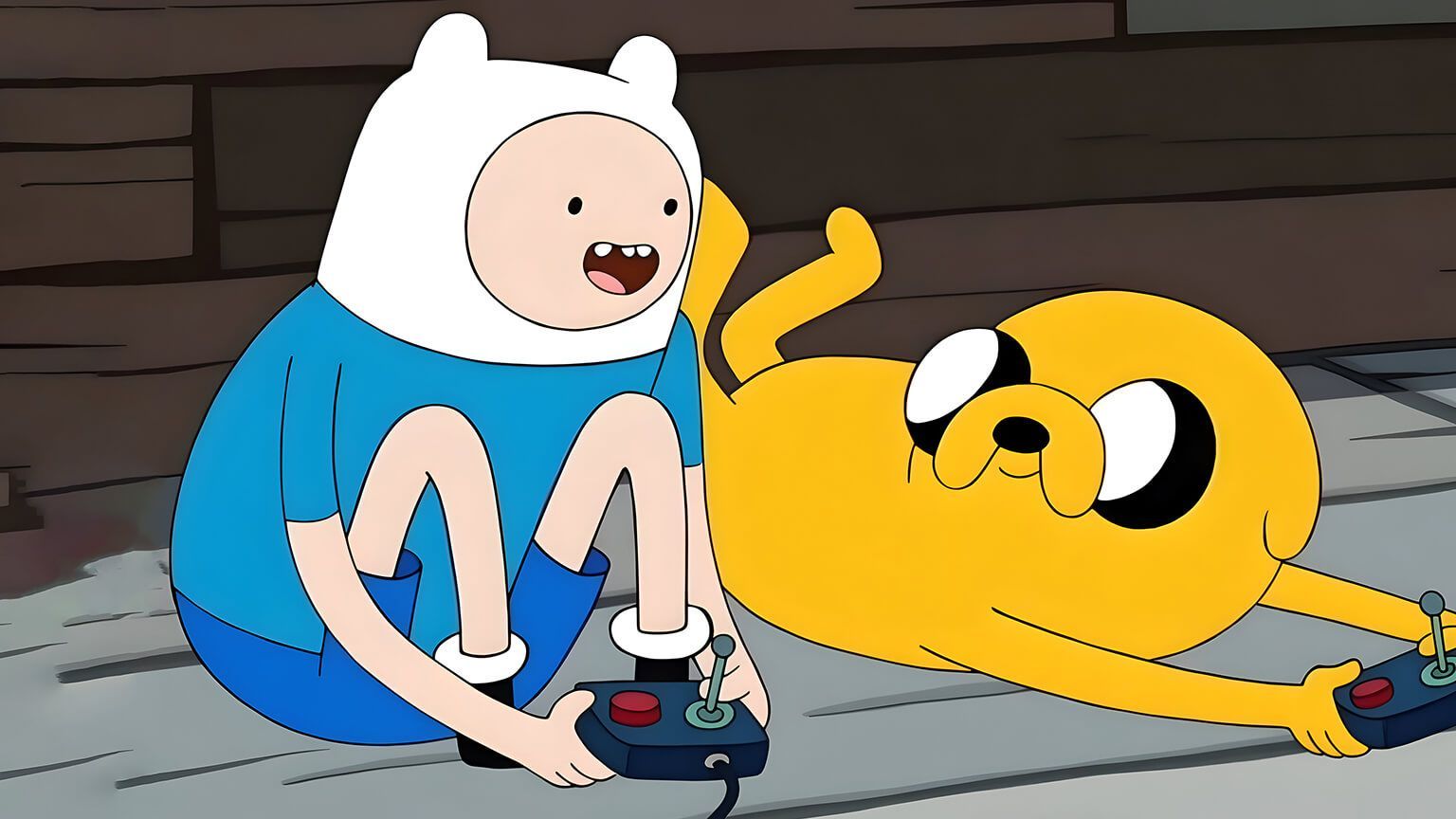 Finn and Jack Wallpapers - Top Free Finn and Jack Backgrounds ...