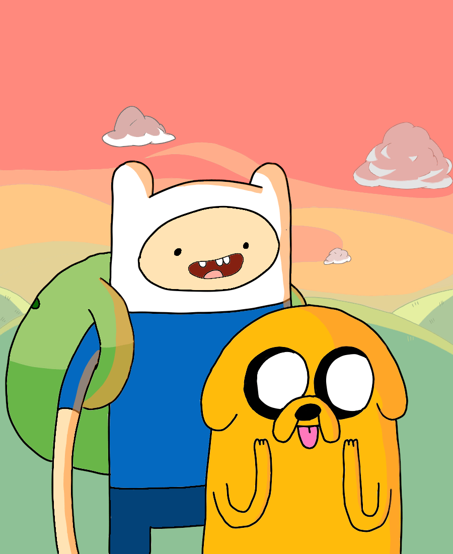 Finn and Jack Wallpapers - Top Free Finn and Jack Backgrounds ...