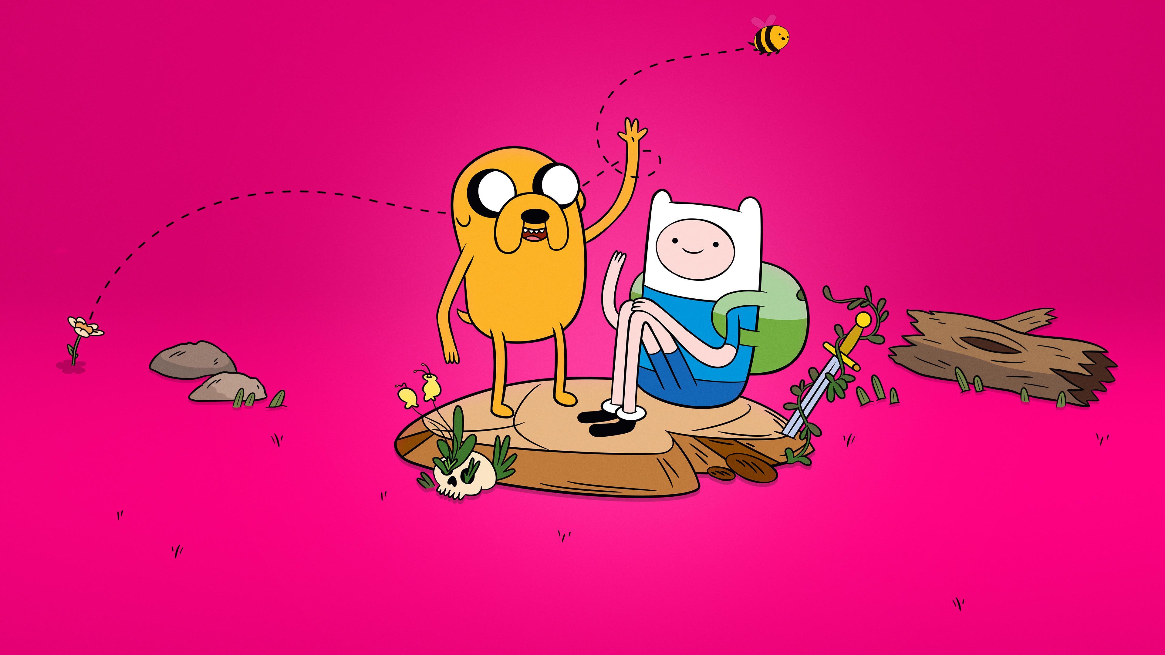 Finn and Jack Wallpapers - Top Free Finn and Jack Backgrounds ...