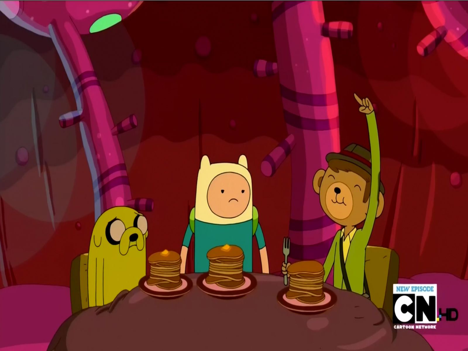 Finn and Jack Wallpapers - Top Free Finn and Jack Backgrounds ...