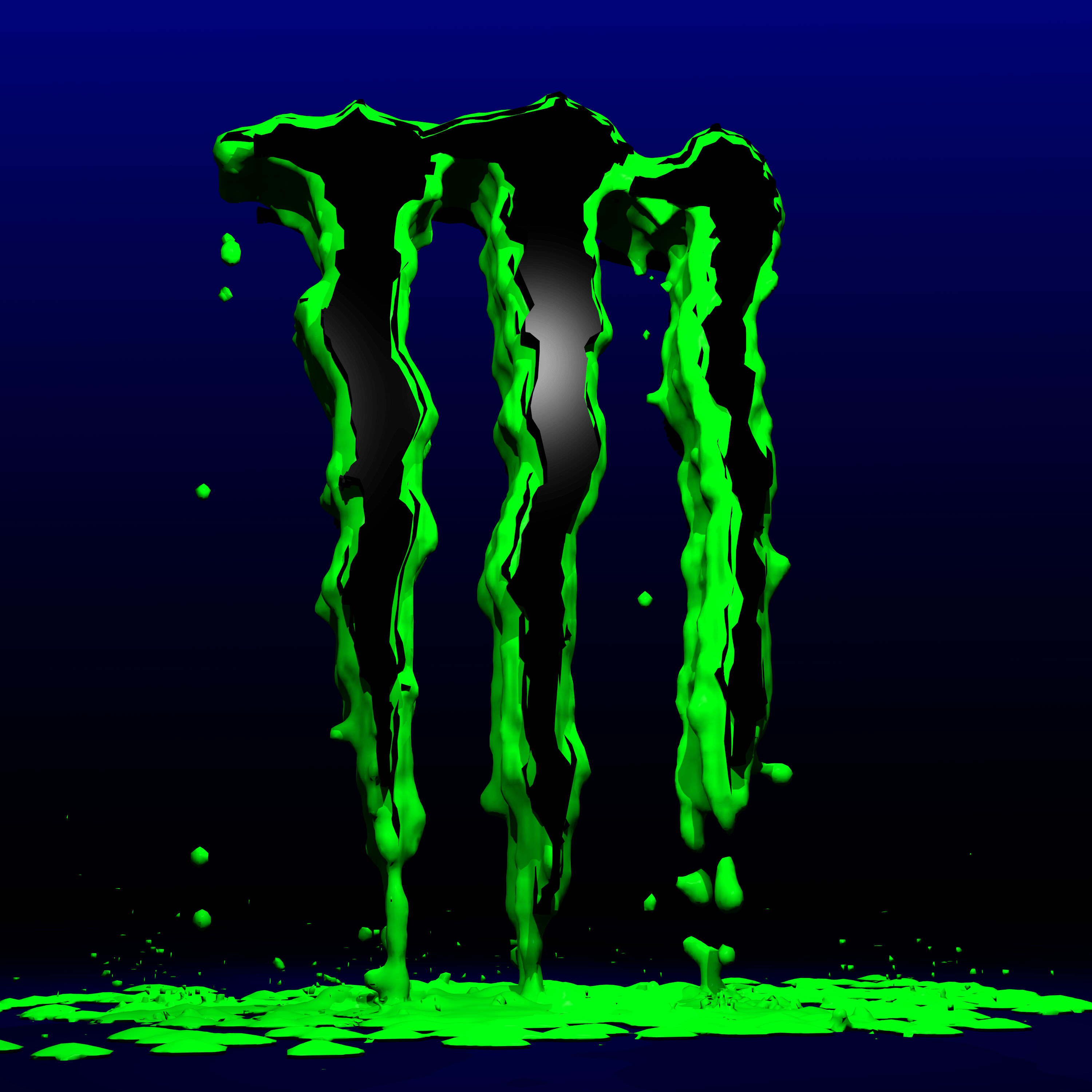 Monster Logo Wallpapers - Top Free Monster Logo Backgrounds ...