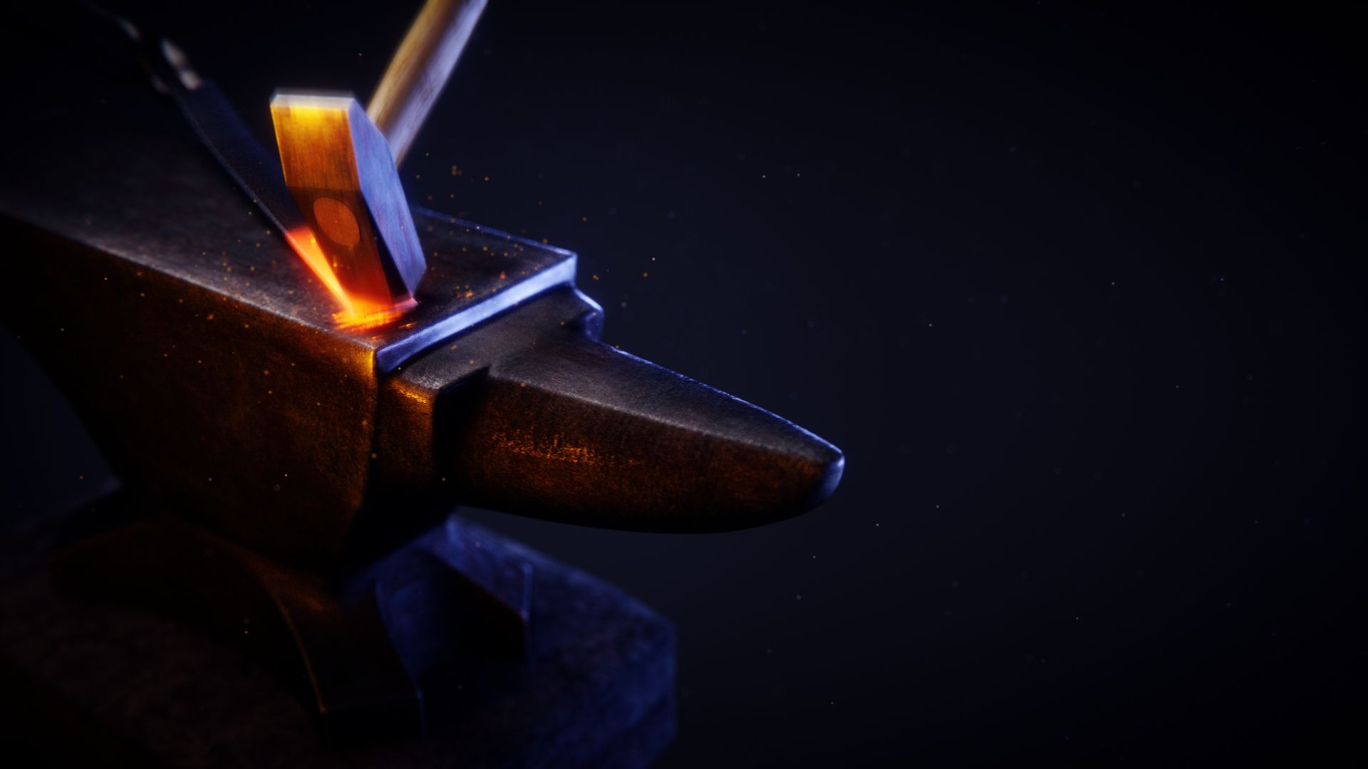 Anvil Wallpapers - Top Free Anvil Backgrounds - WallpaperAccess