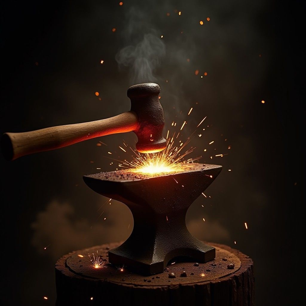 Anvil Wallpapers - Top Free Anvil Backgrounds - WallpaperAccess