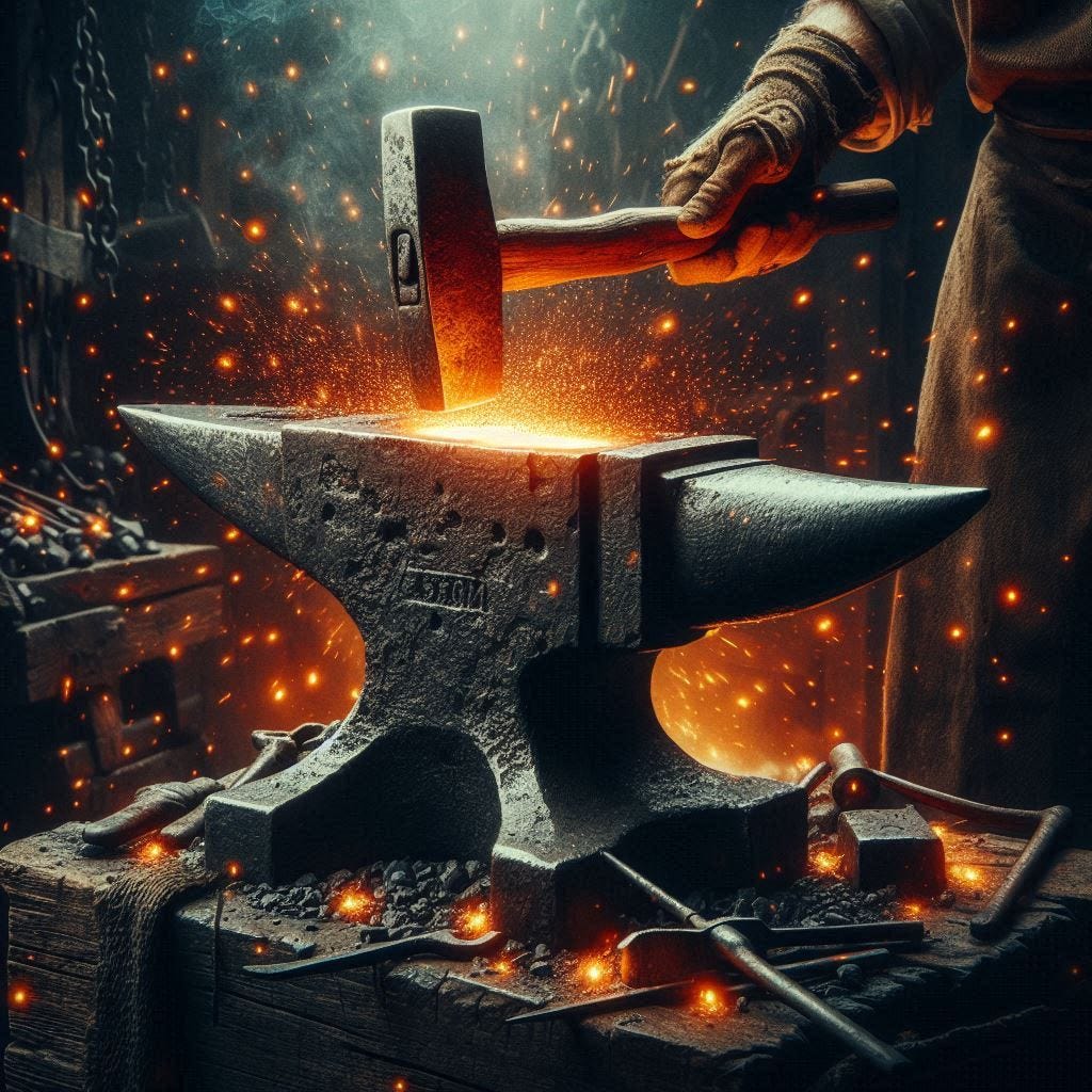 Anvil Wallpapers - Top Free Anvil Backgrounds - WallpaperAccess