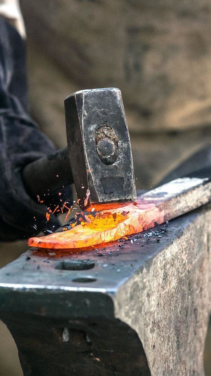 Anvil Wallpapers - Top Free Anvil Backgrounds - WallpaperAccess