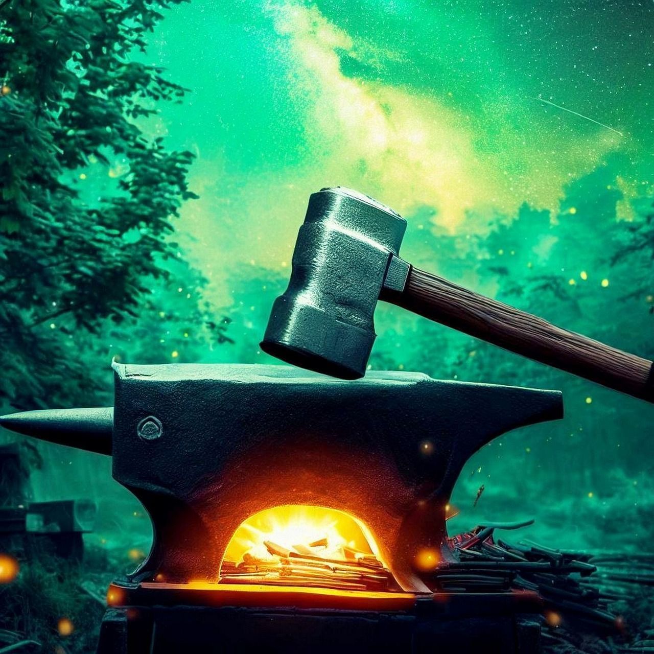 Anvil Wallpapers - Top Free Anvil Backgrounds - WallpaperAccess