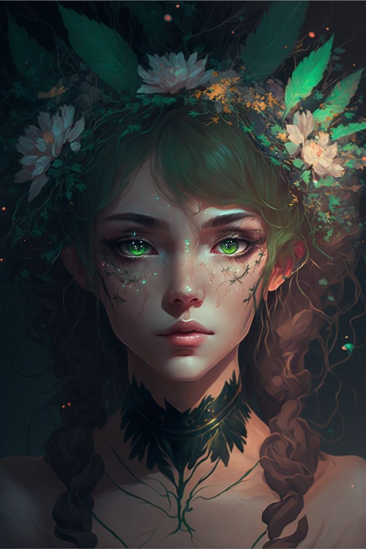 Fantasy Character Wallpapers - Top Free Fantasy Character Backgrounds ...