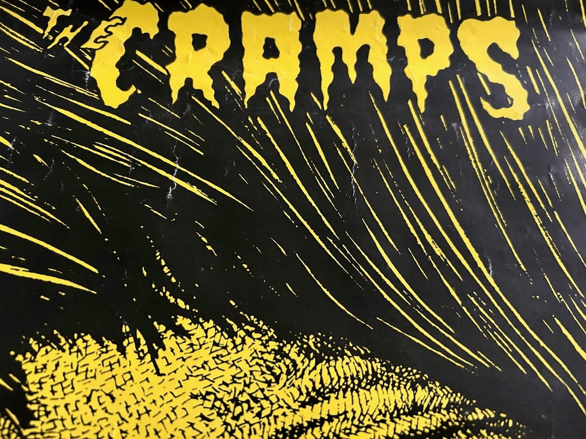 The Cramps Wallpapers - Top Free The Cramps Backgrounds - WallpaperAccess