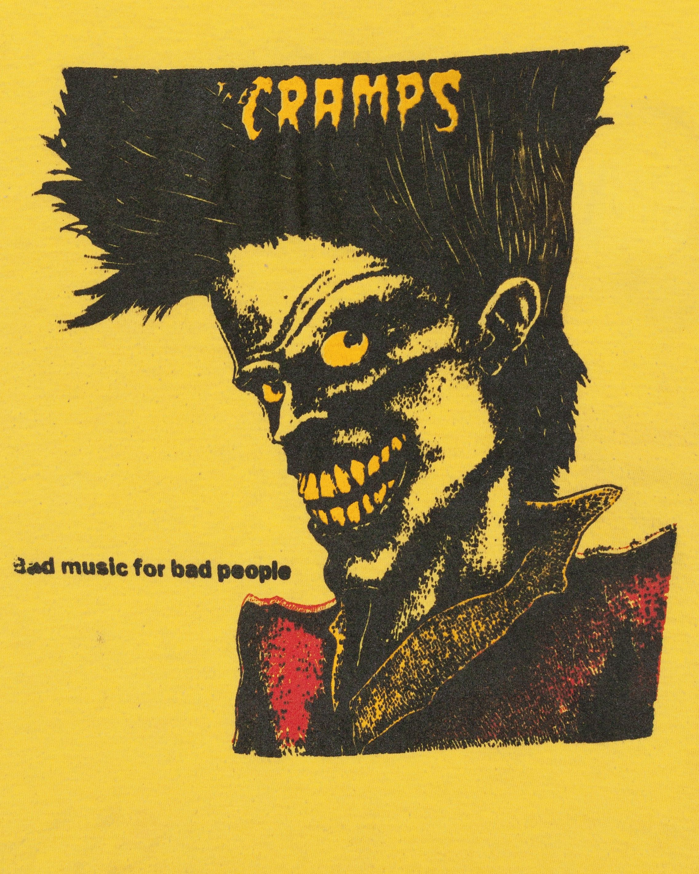 The Cramps Wallpapers - Top Free The Cramps Backgrounds - WallpaperAccess