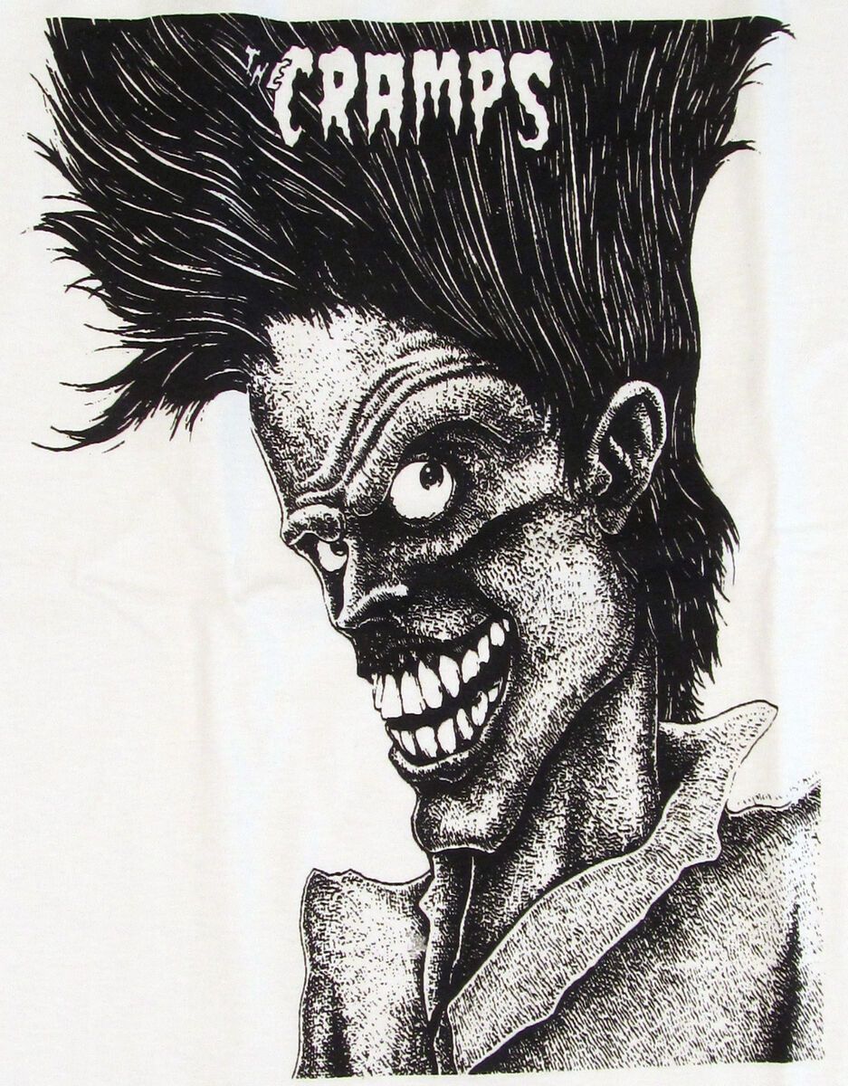The Cramps Wallpapers - Top Free The Cramps Backgrounds - WallpaperAccess