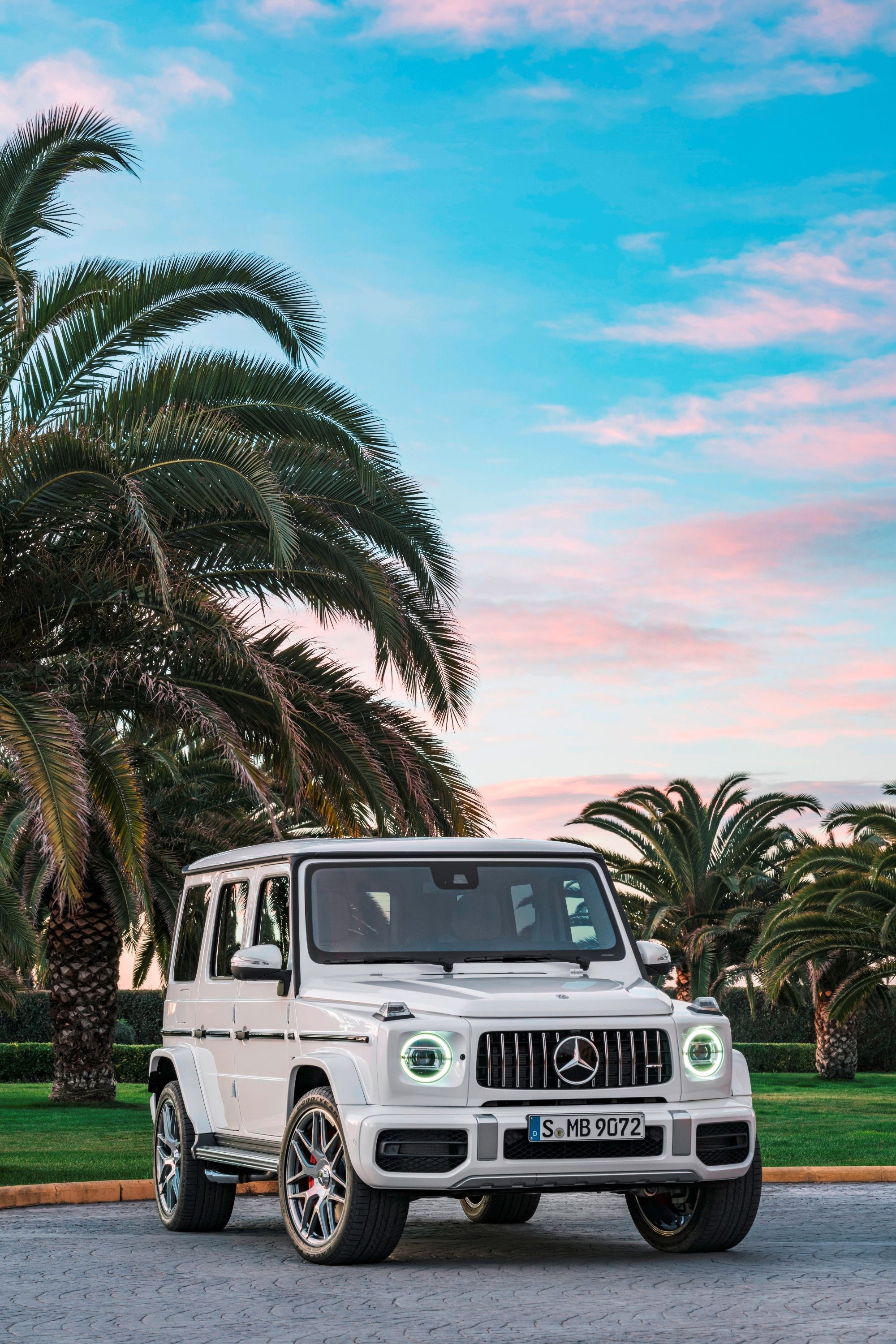 G63 iPhone Wallpapers - Top Free G63 iPhone Backgrounds - WallpaperAccess