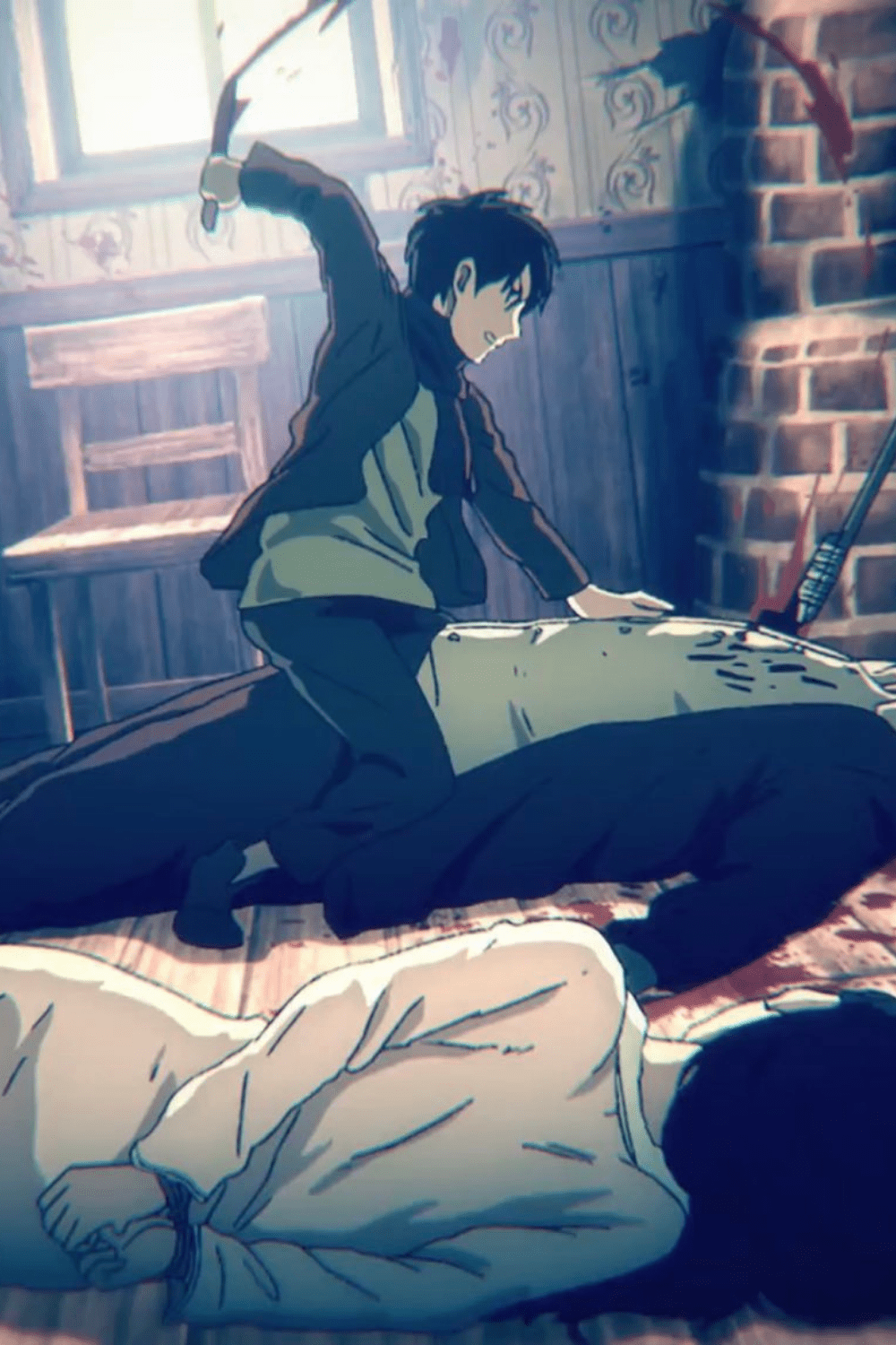 Kid Eren Wallpapers - Top Free Kid Eren Backgrounds - WallpaperAccess