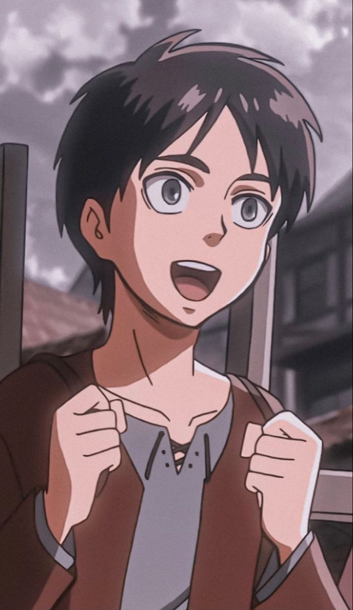 Kid Eren Wallpapers - Top Free Kid Eren Backgrounds - WallpaperAccess
