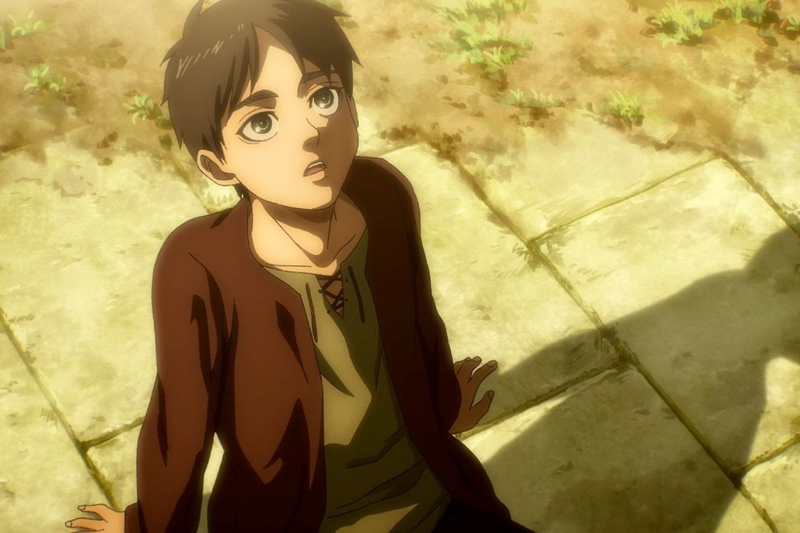 Kid Eren Wallpapers - Top Free Kid Eren Backgrounds - WallpaperAccess