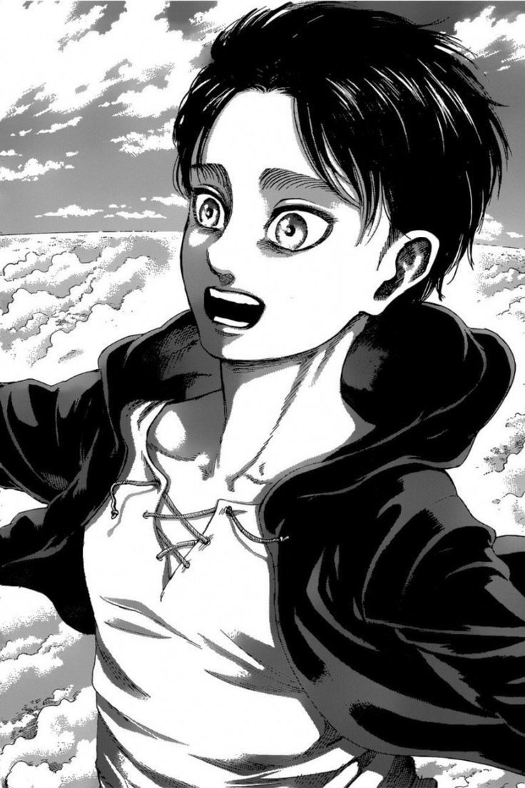 Kid Eren Wallpapers - Top Free Kid Eren Backgrounds - WallpaperAccess