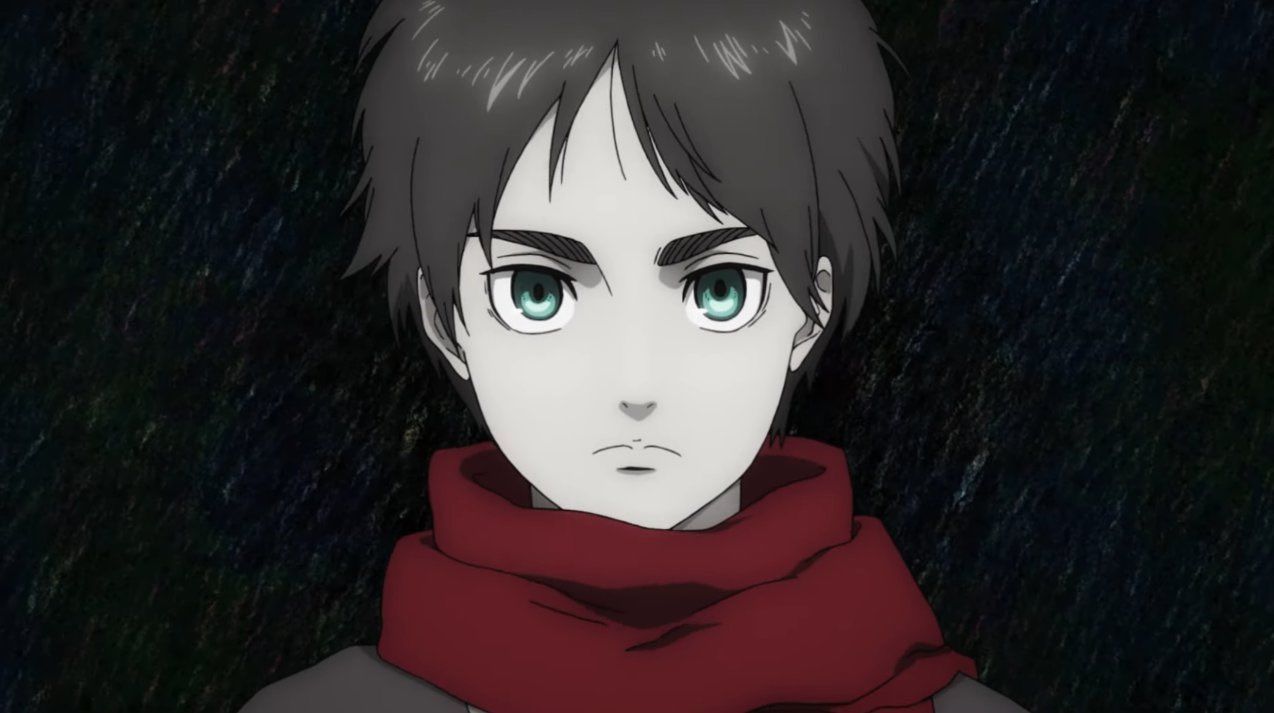 Kid Eren Wallpapers - Top Free Kid Eren Backgrounds - WallpaperAccess