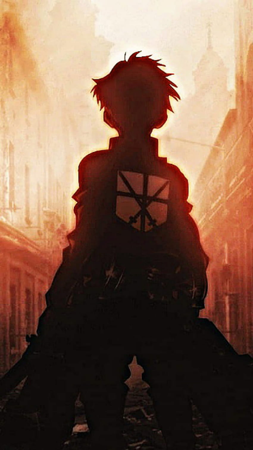 Kid Eren Wallpapers - Top Free Kid Eren Backgrounds - WallpaperAccess