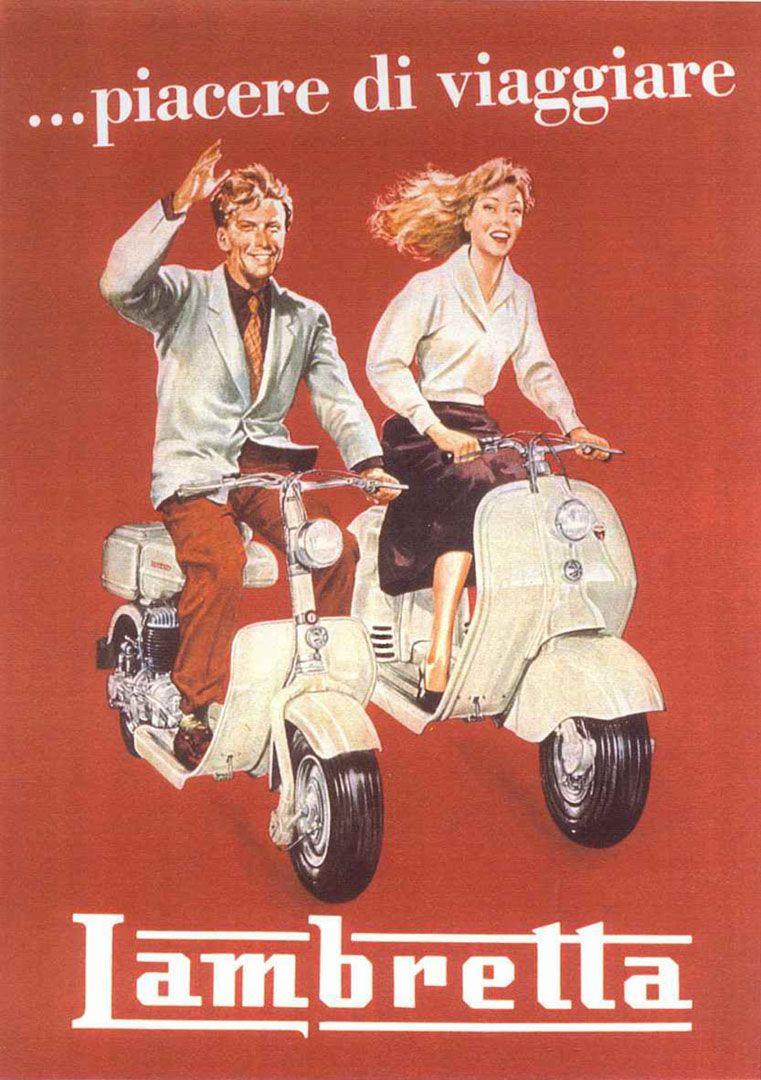 Lambretta Wallpapers - Top Free Lambretta Backgrounds - WallpaperAccess