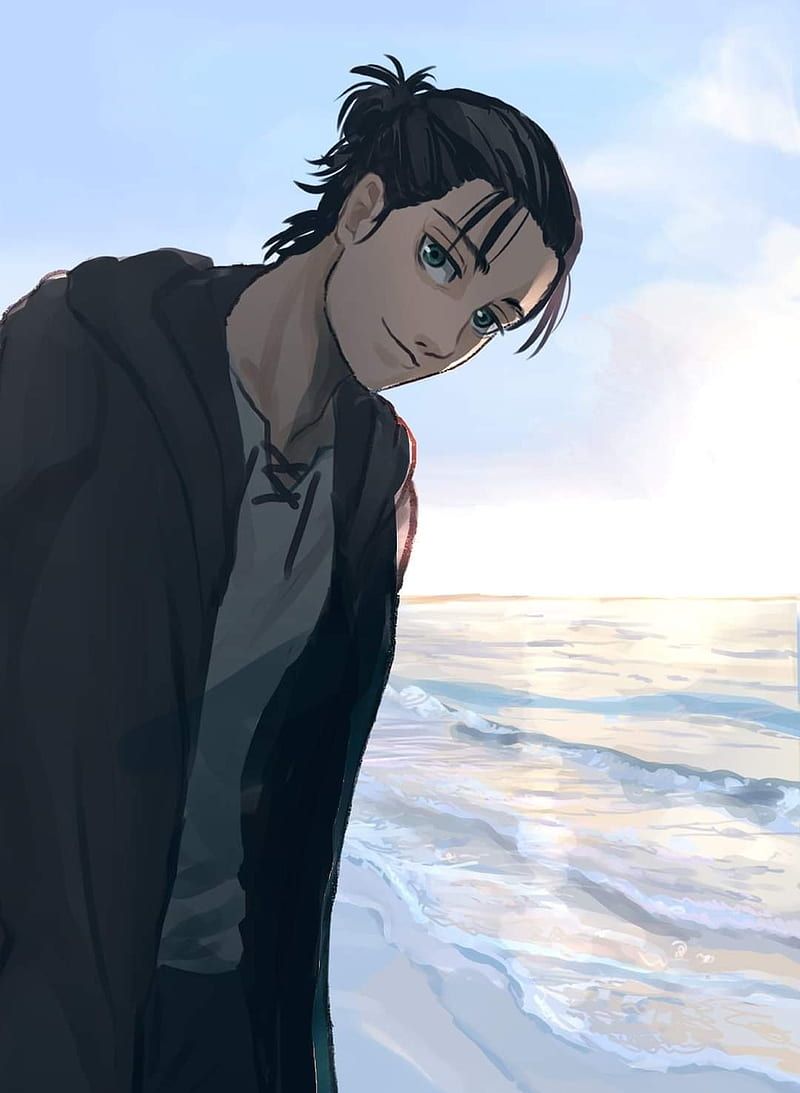 Kid Eren Wallpapers - Top Free Kid Eren Backgrounds - WallpaperAccess