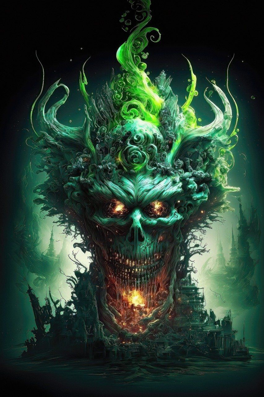 Neraka Wallpapers - Top Free Neraka Backgrounds - WallpaperAccess